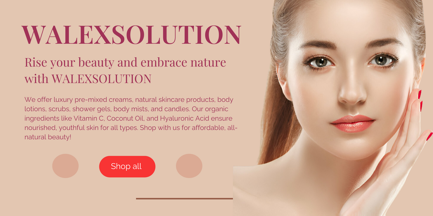 Natural skin care – Walex Nature Skincare